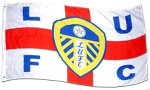 Leeds United Flag: Amazon.co.uk: Sports & Outdoors