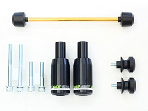 OES Frame Sliders Swingarm Spools Fork Sliders 2017 2018 2019 2020 2021 ...