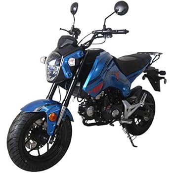 Amazon.com: X-PRO 125cc Motorcycle Bike Dirt Bike 125cc Gas Motorcycle ...
