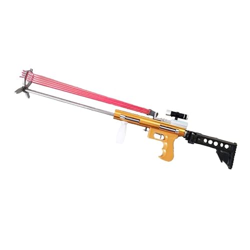 Smart Kingfisher Slingshot Fish Gun Speargun for Fishing, Hunting Spear ...