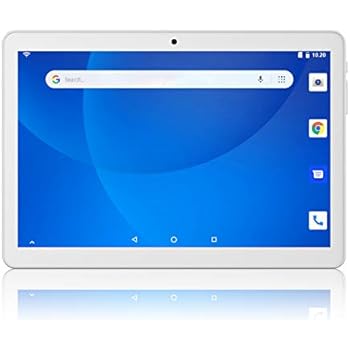 Amazon.com : Lectrus 10.1" Tablet Android 8.1Go, Dual Band 5G/2.4G WiFi ...