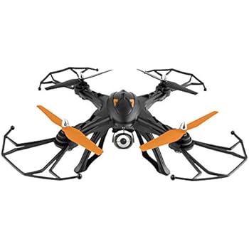 Amazon.com: Vivitar DRC-446 Quadcopter Video Drone, Aero View Drone ...