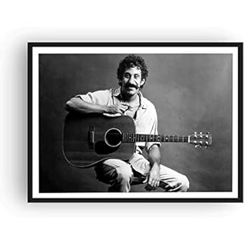Amazon.com: Raw Sugar Art Studio Jim Croce 1972 Cleveland Concert ...