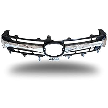 Amazon.com: 2015 2016 2017 TOYOTA CAMRY LE XLE FRONT GRILLE 53101-06411 ...