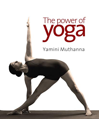 Power of Yoga: YAMINI MUTHANA: 9789383202010: Amazon.com: Books