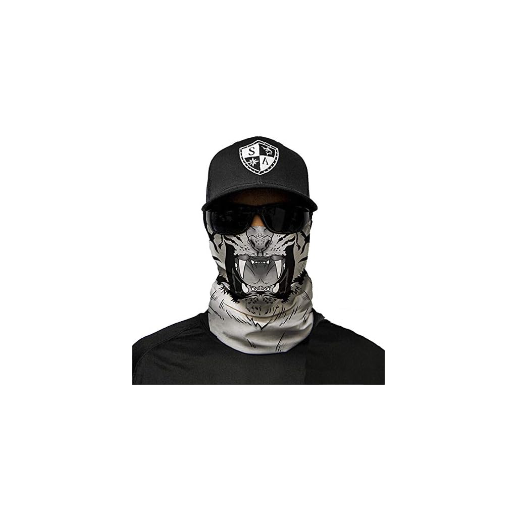 SA Company Face Shield Micro Fiber Protect from Wind, Dirt and Bugs ...