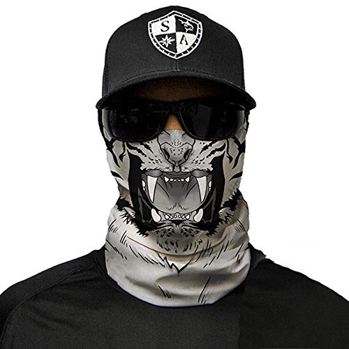 SA Company Face Shield Micro Fiber Protect from Wind, Dirt and Bugs ...