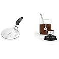 Amazon.com: Bialetti Stainless Steel Induction Plate and Smart Coffee Jar
