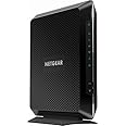 Amazon.com: NETGEAR Nighthawk C6900-100NAS Dual Band AC1900 Cable Modem ...