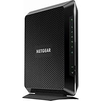 Amazon.com: NETGEAR Nighthawk AC1900 WiFi DOCSIS 3.0 Cable Modem Router ...