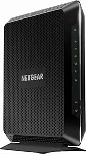 Amazon.com: NETGEAR Nighthawk AC1900 WiFi DOCSIS 3.0 Cable Modem Router ...