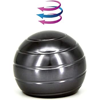Amazon.com: Extra Big Kinetic Spinning Desk Toy that Creates a Mind ...