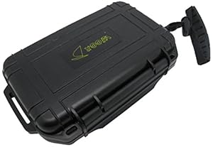 Amazon.com : Scuba Choice Scuba Diving Dive Waterproof Black Dry Box ...