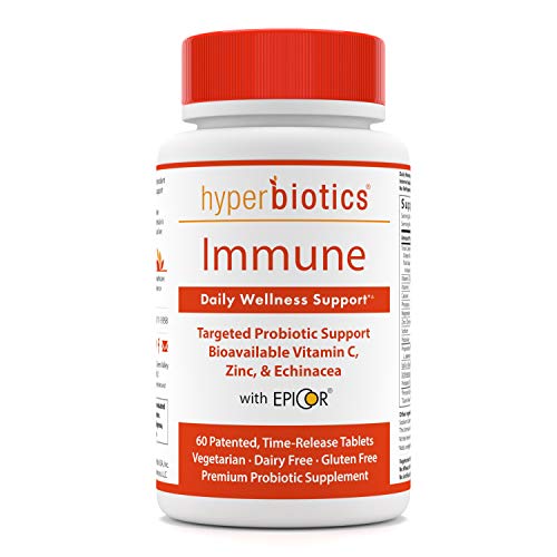 Hyperbiotics Probiotics Immune: Hyperbiotics Daily Immune & Wellness ...