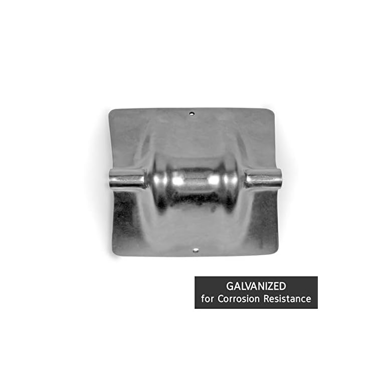 DC Cargo Mall Four Steel Edge Protectors for Flatbed Chain | V Board ...