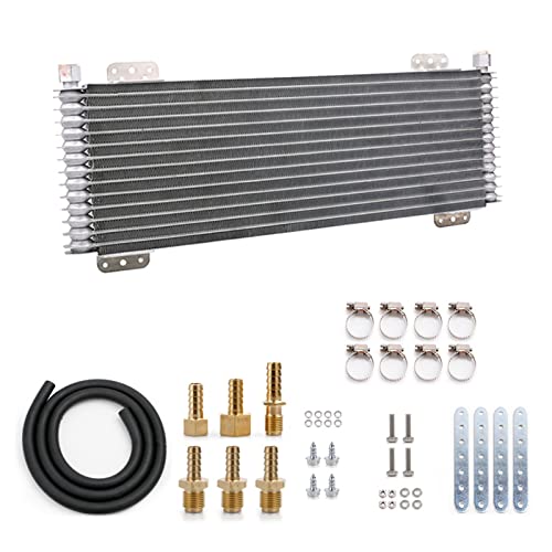Max Heavy Duty 40,000 GVW Transmission Performance Oil Cooler LPD47391 ...