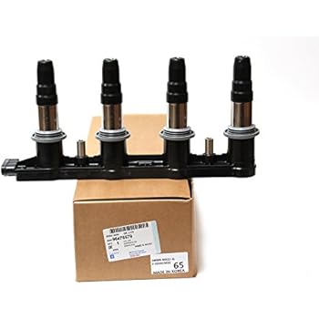 Amazon.com: Genuine General Motors Ignition Coil for Chevy Chevrolet ...