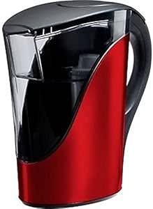 Amazon.com: Brita Stainless Steel Designer Series Red Water Filter 1 ...