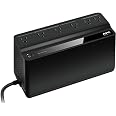 Amazon.com: SCHNEIDER ELECTRIC BN450M-CA APC Back-UPS, 6 Outlets, 450VA ...