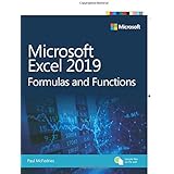 Microsoft Excel Functions and Formulas with Excel 2019/Office 365: Held, Bernd, Moriarty, Brian ...