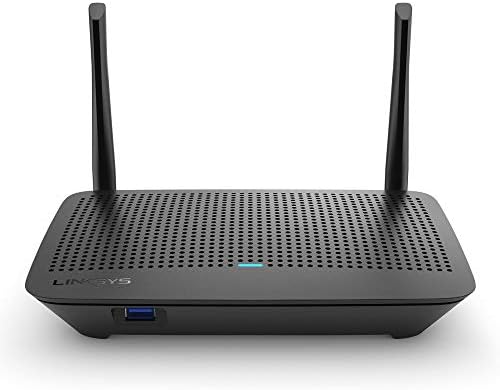 Linksys Max-Stream MR6350 AC1300 Mesh WiFi 5 Router (Dual Band Mesh ...