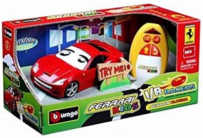 Bburago Ferrari Kids - R/C RACERS price in UAE | Amazon UAE | kanbkam