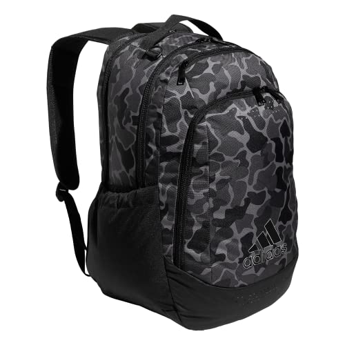 adidas Defender Sports Backpack with Shoe Compartment, Soccer Bag in ...