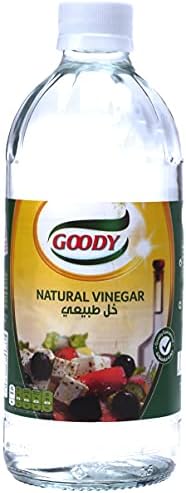 Goody-Natural Sugar Cane Vinegar-473 Gm price in Saudi Arabia | Amazon ...