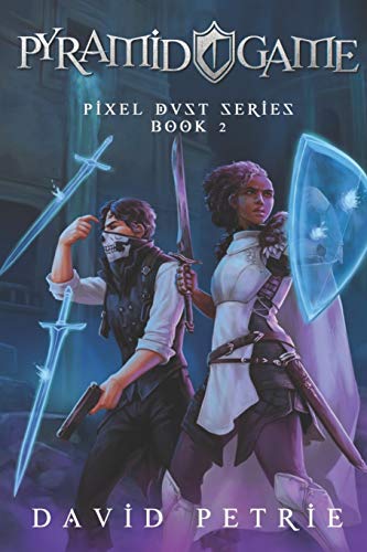 Amazon.com: Pyramid Game: Fantasy GameLit RPG Series (Pixel Dust ...