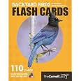 Backyard Birds Flash Cards - Eastern & Central North America (Cornell ...