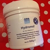 Hydromol Ointment 500g: Amazon.co.uk: Health & Personal Care