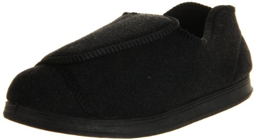 Safe Slippers for Elderly People: Keep Them From Falling! | Graying ...