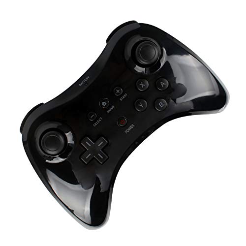 Controlador kulannder wii u pro para niños, inalámbrico,