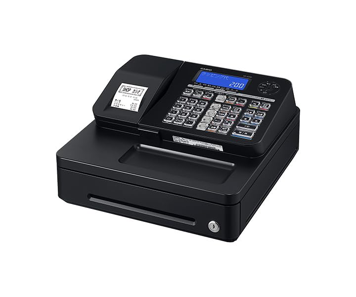 Mua CASIO SR-S200-EX Electronic Register, 10 Departments, 1 Seat ...