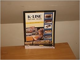 K-Line Electric Trains 1996 Traditional Catalog: K-Line Trains: Amazon ...