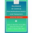Handbook of Clinical Psychopharmacology for Therapists: 9781608826643 ...
