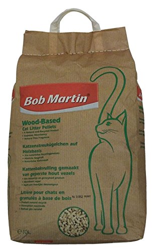 Snowflake Premium Woodbased Cat Litter, 30 Litre: Amazon.co.uk: Pet ...