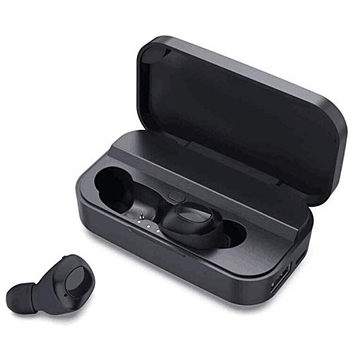 Muzili Wireless Earbuds Hi-Fi Sound Bluetooth 5.0 Earbuds CVC 8.0 Noise ...