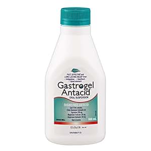 Gastrogel Liquid 500ml: Amazon.com.au: Health & Personal Care