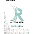 R for Excel Users: An Introduction to R for Excel Analysts: Taveras, John L: 9781500566357 ...