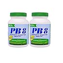 Amazon.com: Nutrition Now PB 8 ProBiotic Acidophilus Vegetarian - 120 ...