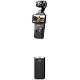 Amazon.com : DJI Osmo Pocket 3 Power Expansion Combo, Vlogging Camera with Battery Handle for ...