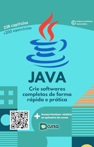 Java - Crie softwares completos de forma rápida e prática - eBook ...