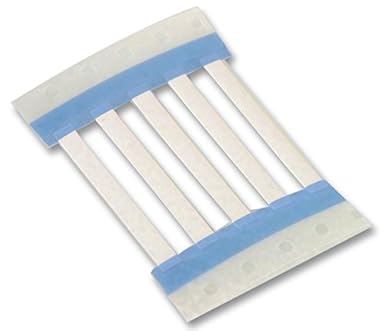 TE CONNECTIVITY/RAYCHEM TMS-SCE-1/8-2.0-9 HEATSHRINK MARKER, HIGH SPEC ...