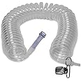 Amazon.com: Tidy Tubing - 15 ft Retractable Oxygen Tubing : Industrial ...