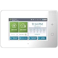 Amazon.com : 2GIG GC3e Premium Security and Control Panel, Enhanced ...