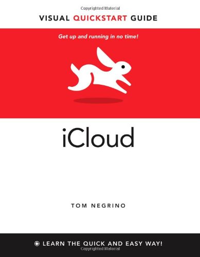 Amazon.com: iCloud: Visual Quickstart Guide (Visual Quickstart Guides ...