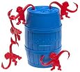 Amazon.com: Barrel of Monkeys: Blue: Garden & Outdoor