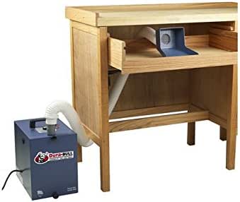 Amazon.com: Dura-BULL Bench Dust Collection System