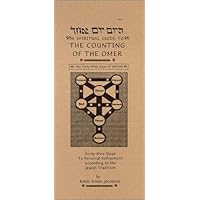 By Simon Jacobson Counting of the Omer (5th Edition) [Spiral-bound ...